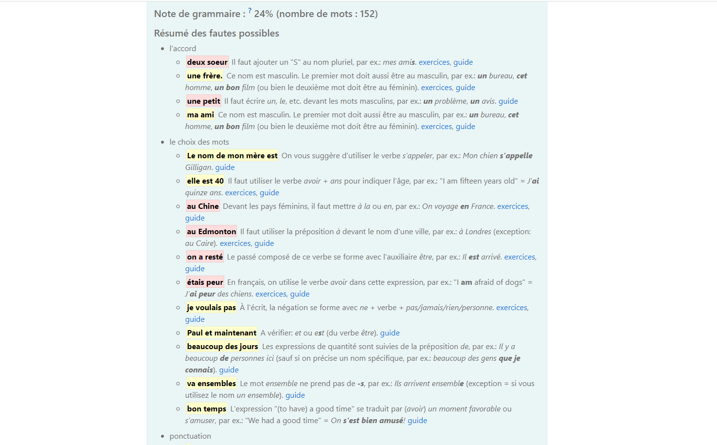 Découvrez comment utiliser BonPatron.com le correcteur d'orthographe